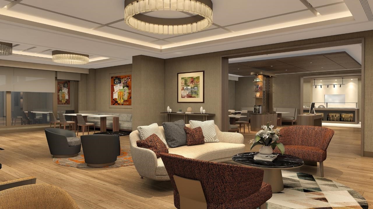 Sheraton İstanbul Levent | MAKYOL