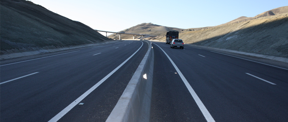 Fas-Teza Otoyolu Tahla - Oued Amlil Kesimi | MAKYOL